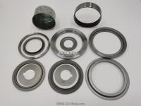 China Crankshaft Front and Rear Retaining Rings for Diesel Engines Compatible with Cummins CAT Isuzu 6BT 6CT for sale