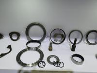 China Crankshaft Front and Rear Retaining Rings for Diesel Engines Compatible with Cummins CAT Isuzu 6BT 6CT for sale