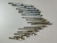 China Kubota V2203 D1503 Diesel Engine Glow Plugs 100% New Aluminum Construction for sale