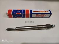China Isuzu 4BG1 Diesel Glow Plug 20.5V GI-008 Aluminum Construction Engine Part for sale