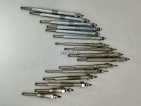 China Isuzu 4BG1 Diesel Glow Plug 20.5V GI-008 Aluminum Construction Engine Part for sale