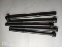 China Engine Cylinder Head Bolt Set 12x130mm 6D107 for Cummins Diesel Engine Parts for sale
