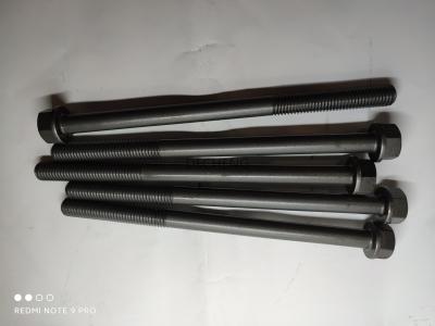 China Engine Cylinder Head Bolt Set 12x130mm 6D107 for Cummins Diesel Engine Parts for sale