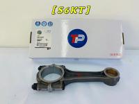 China Mitsubishi S6K Engine Connecting Rod 34319-01012 Cast Iron 4D94 Compatible for sale