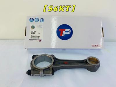 China Mitsubishi S6K Engine Connecting Rod 34319-01012 Cast Iron 4D94 Compatible for sale