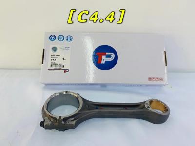China Perkins C4.4 Connecting Rod with Piston 4115C361 Cast Iron Engine Part for Excavator for sale