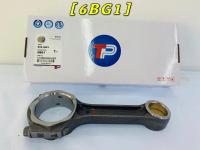 China Isuzu 4JG1 Engine Connecting Rod Piston Con Rod Set Cast Iron Excavator Parts 100% New for sale