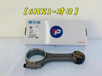 China Isuzu 6HK1 Engine Connecting Rod 8-98018425-5 Cast Iron Excavator Parts for sale