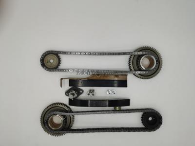 China Mitsubishi 4M40 Engine Timing Repair Kit for Excavator Cast Iron 100% New for sale