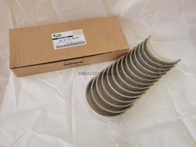 China Doosan DE12 STD Metal Crankshaft Bearing 65.01110-6055A for Engine Parts for sale