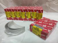 China Mitsubishi S6K S4K Engine Crankshaft Bearing MP131 STD Cast Iron Silver White for sale