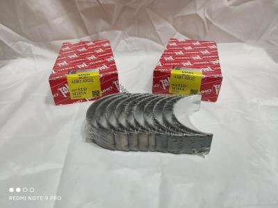 China Metal Crankshaft Thrust Bearing M185 STD 4JB1 4JG1 Isuzu Industrial Engine Parts for sale