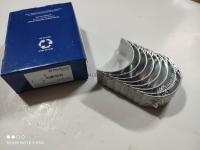 China Perkins 3054 Engine Connecting Rod Bearing STD 0034A Cast Iron Silver White Standard Size for sale