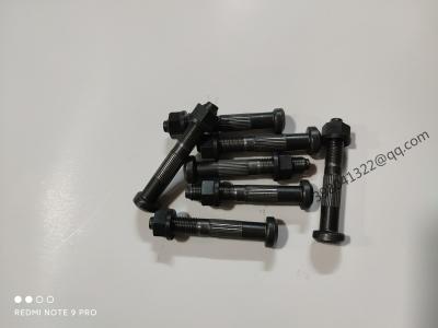 China Mitsubishi 4M40 Engine Connecting Rod Screw ME194646 10x70mm Excavator Parts for sale