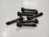 China Mitsubishi 6D16T Engine Connecting Rod Screw 12.5x85mm for Dozer Excavator Parts for sale