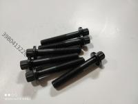 China Komatsu 6D125 Engine Connecting Rod Screw 14x99mm Excavator Parts Cast Iron for sale