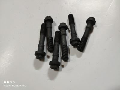 China Cummins 6D107 Engine Connecting Rod Screw 11x67mm 072413 High Strength for sale