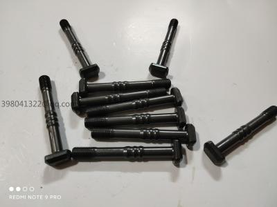 China Cummins 6D114 Engine Connecting Rod Screw 12x101.5mm for Dozer Parts for sale