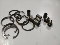 China Engine Valve Oil Seal 12x15x11mm 6221-43-4540 6D108 for Komatsu Excavator Parts for sale