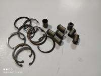 China Engine Valve Oil Seal 12x15x11mm 6221-43-4540 6D108 for Komatsu Excavator Parts for sale