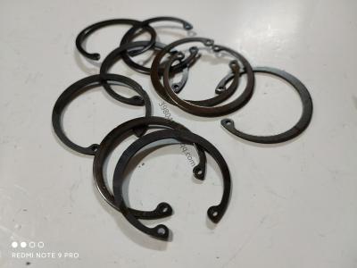 China Engine Piston Pin Circlip 04065-04518 49x1.5x17.5mm for Komatsu 6D108 Diesel Engine for sale
