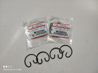 China Engine Piston Pin Circlip ME032686 42x1.4x9mm for Mitsubishi 6D14 Diesel Engine for sale