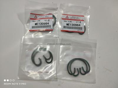 China Mitsubishi 6D16T Diesel Engine Piston Pin Circlip ME130964 Standard Size Cast Iron for sale