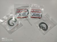China Mitsubishi 6D16T Diesel Engine Piston Pin Circlip ME130964 Standard Size Cast Iron for sale