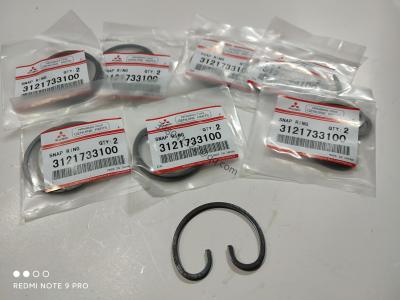 China Engine Piston Pin Circlip 3121733100F 6D22 for Mitsubishi Diesel Engine Parts 04065-04518 for sale