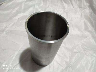 China Komatsu 6D95 Engine Cylinder Liner 100mm Oversize 6207-21-2110 Cast Iron for sale