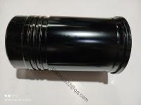China Komatsu 6D125 Diesel Engine Cylinder Liner 6150-21-2220 Cast Iron Standard Size for sale