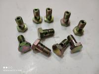 China Engine Valve Rocker Arm Screw 12x30mm F4110-12000 S6K for Mitsubishi Diesel Engine Parts for sale
