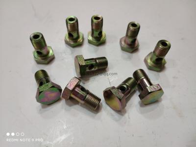 China Engine Valve Rocker Arm Screw 12x30mm F4110-12000 S6K for Mitsubishi Diesel Engine Parts for sale