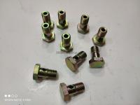 China Engine Valve Rocker Arm Screw 12x30mm F4110-12000 S6K for Mitsubishi Diesel Engine Parts for sale
