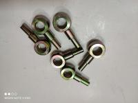 China Engine Oil Pipe 34404-03500 S6K for Mitsubishi Excavator Cast Iron Standard Size for sale