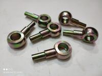 China Engine Oil Pipe 34404-03500 S6K for Mitsubishi Excavator Cast Iron Standard Size for sale