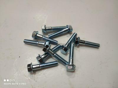 China Engine Exhaust Manifold Screw 10x107mm 01011-E1000F 6D125 for Komatsu Engine Parts for sale