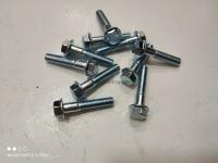 China Engine Exhaust Manifold Screw 10x107mm 01011-E1000F 6D125 for Komatsu Engine Parts for sale
