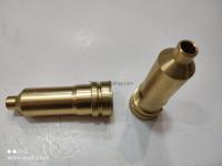 China Isuzu 6HK1 6BG1 6BD1 Engine Piston 7770 Standard Size Diesel Excavator Parts for sale