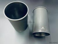 China Mitsubishi 4M50 Engine Cylinder Liner 114x118x199mm FS227603 Excavator Parts for sale