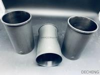 China Mitsubishi 4M50 Engine Cylinder Liner 114x118x199mm FS227603 Excavator Parts for sale