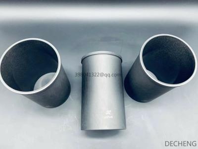 China FS041106 Steel Engine Cylinder Liner 6D16 Mitsubishi for Excavator Parts Standard Size for sale