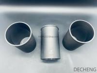 China FS041106 Steel Engine Cylinder Liner 6D16 Mitsubishi for Excavator Parts Standard Size for sale