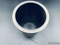China Mitsubishi 6D24 Engine Cylinder Liner FS052447F Standard Size Excavator Parts Heavy Duty Iron for sale