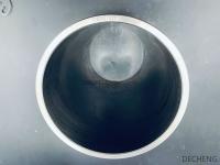 China Mitsubishi 6D24 Engine Cylinder Liner FS052447F Standard Size Excavator Parts Heavy Duty Iron for sale