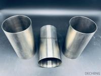 China Mitsubishi 6D34 Engine Cylinder Liner FS013366 103x108x197mm Standard Size Excavator Parts for sale
