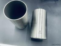 China C7 Engine Cylinder Liner 1077FS604 108.5x114.8x197mm Steel for Mitsubishi Excavator for sale