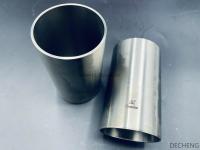 China ISUZU 4LE3 Excavator Engine Cylinder Liner 83x89x150mm Cast Iron 8-97257876-0 for sale
