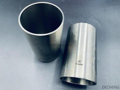 China ISUZU 4LE3 Excavator Engine Cylinder Liner 83x89x150mm Cast Iron 8-97257876-0 for sale