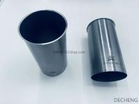 China ISUZU 6BG1 Engine Cylinder Liner 113x107mm FS1-11261242-0 Iron Excavator Parts for sale